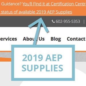 READY, SET, GO - It's AEP Time! - Western Asset Protection